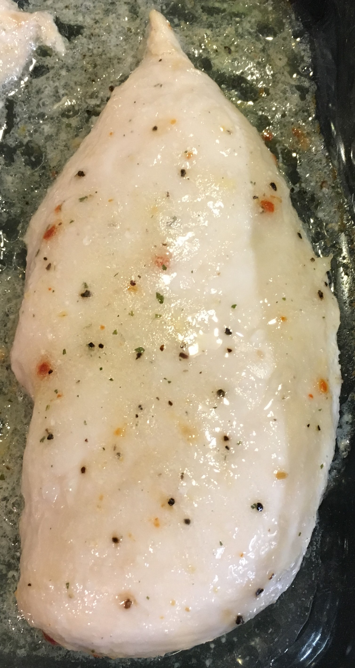 Easy Italian Baked Chicken – Small Thyme Cook